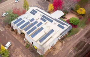 Adelaide's Leading Commercial Solar Power Installer - DQ Solar